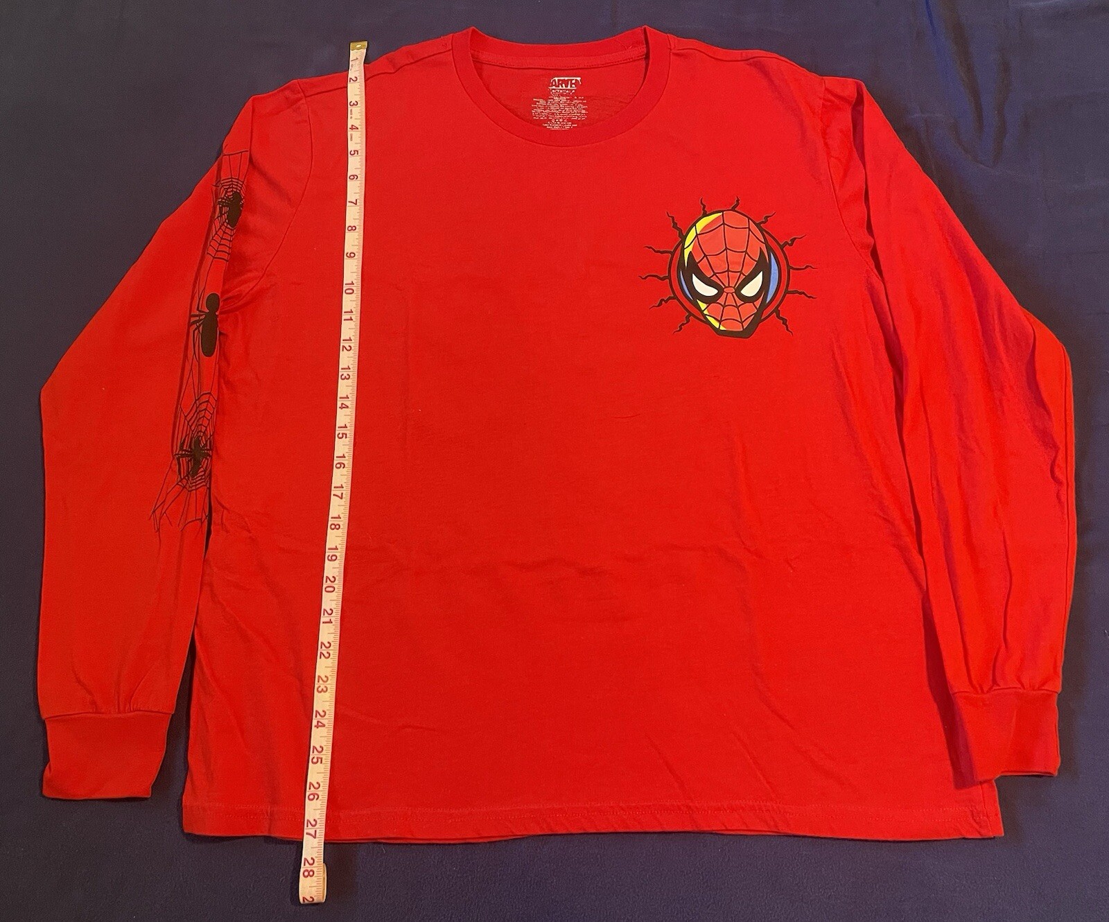 The Amazing Spiderman 100th Anniversary Issue Long Sl… - Gem