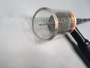 Large Jumbo Champagne TIG Welding Weld Pyrex Cup Kit Torches 17 18 Gas ...