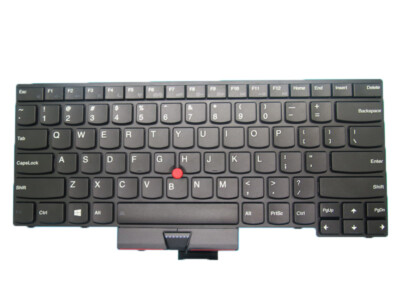 Keyboard For Lenovo ThinkPad T430U L330 English US 04Y0676 04W2852 ...