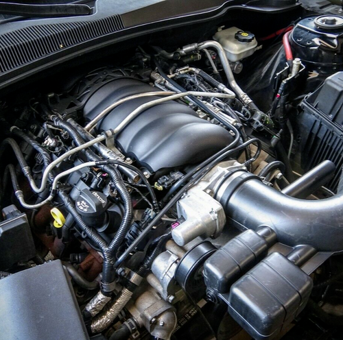 2014 Camaro SS 6.2L L99 Engine w/ 6L80E 6-Speed Automatic Trans 74K ...