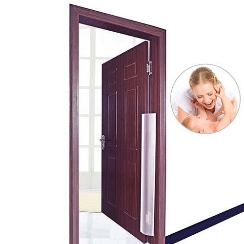 Door Seam Child Safety Pinch-Protective Door Protection Strip Anti ...