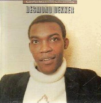 CD Reggae Desmond Dekker Castle Masters Collection CD, Comp 1991 Ska ...