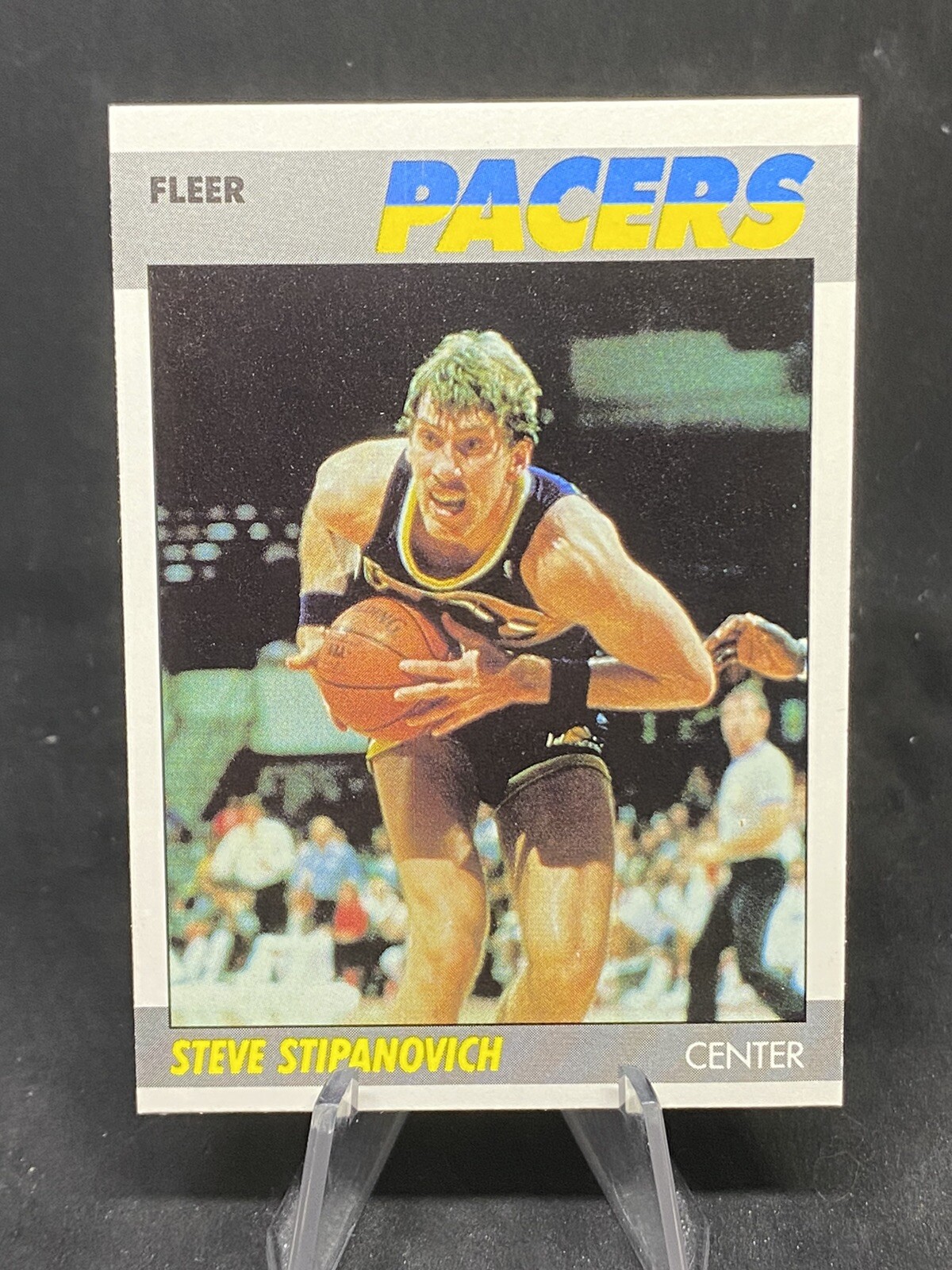 1987-88+Fleer+-+%23103+Steve+Stipanovich for sale online | eBay