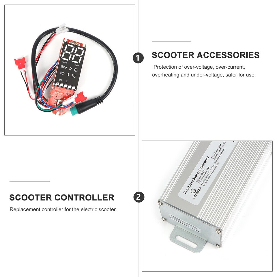 Electric Scooter Controller Board Control Kit For Xiaomi M365/Pro ...