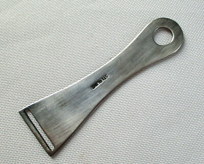 Vintage Sterling Silver Bodkin Ribbon Threader | eBay