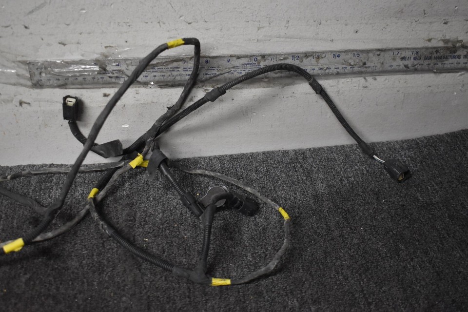 WIRING HARNESS FACTORY OEM | eBay