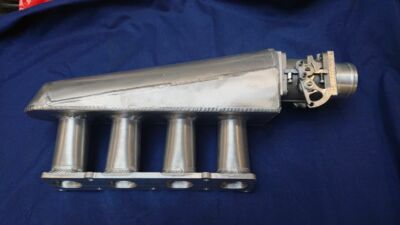 Ford Duratec 1.8/2.0/2.3/2.5 Turbo Plenum Chamber | eBay