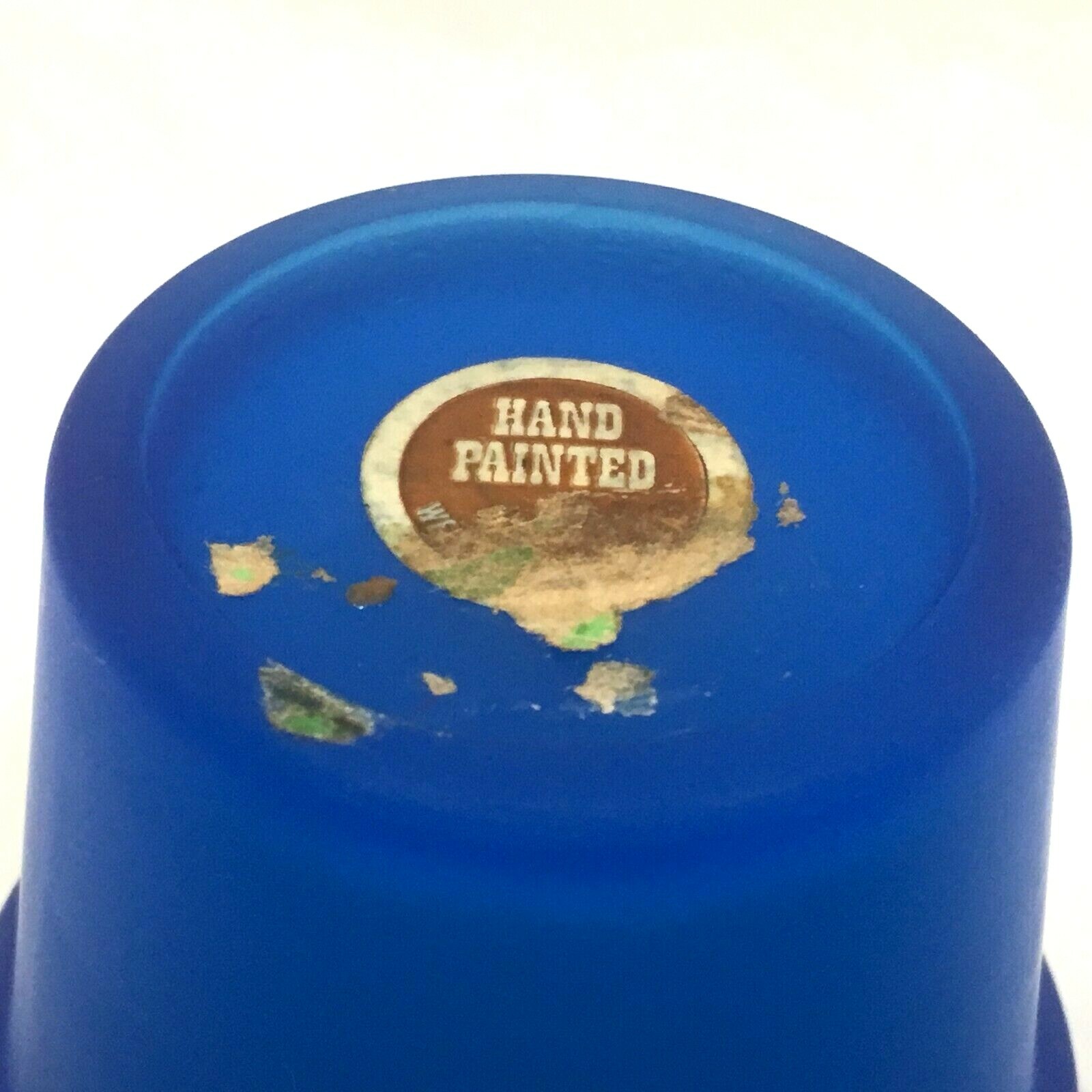 Confederate Glass Works, 1974, Candle holder / Toothpick holder !! | eBay