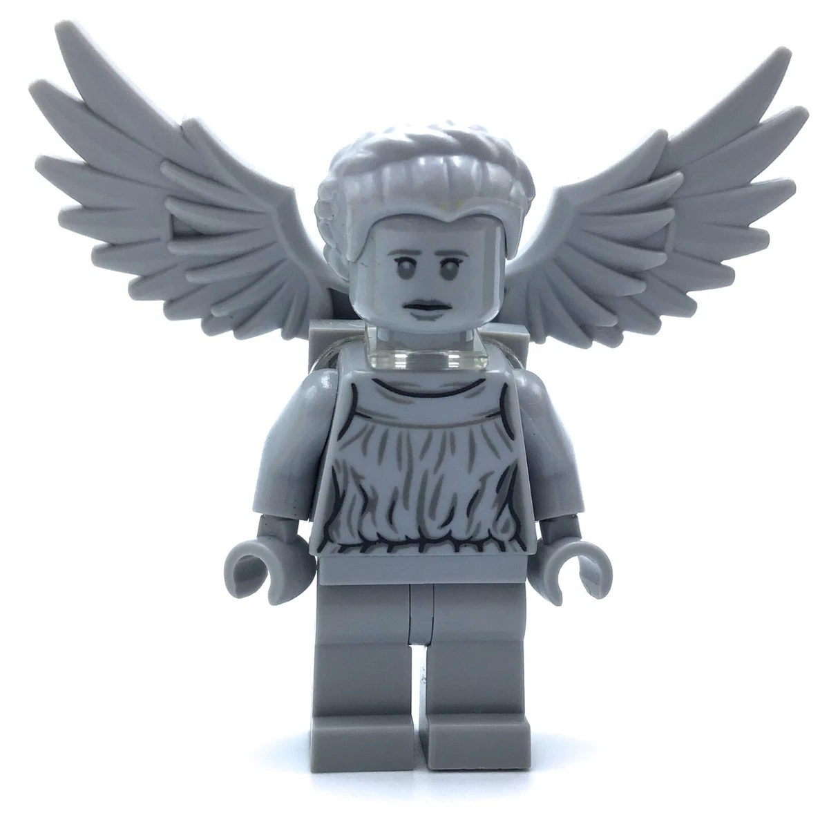 Lego Angel Minifig
