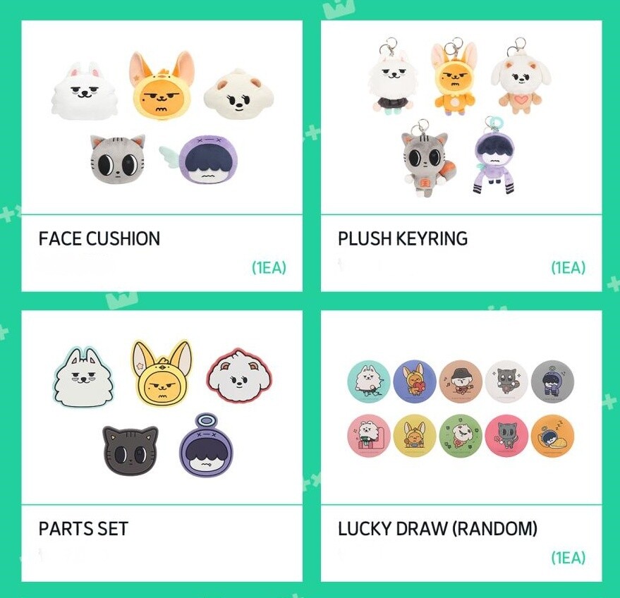 [ IN STOCK ] PPULBATU WARI WARI TOMORROW X TOGETHER Official POP-UP ...