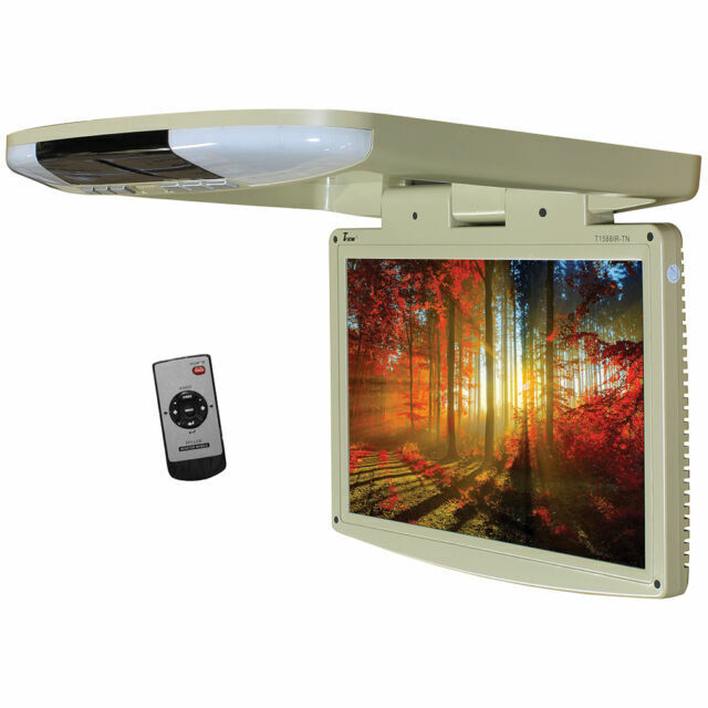 Overhead/Roof Car Video Monitors with Built-In Player for sale | eBay