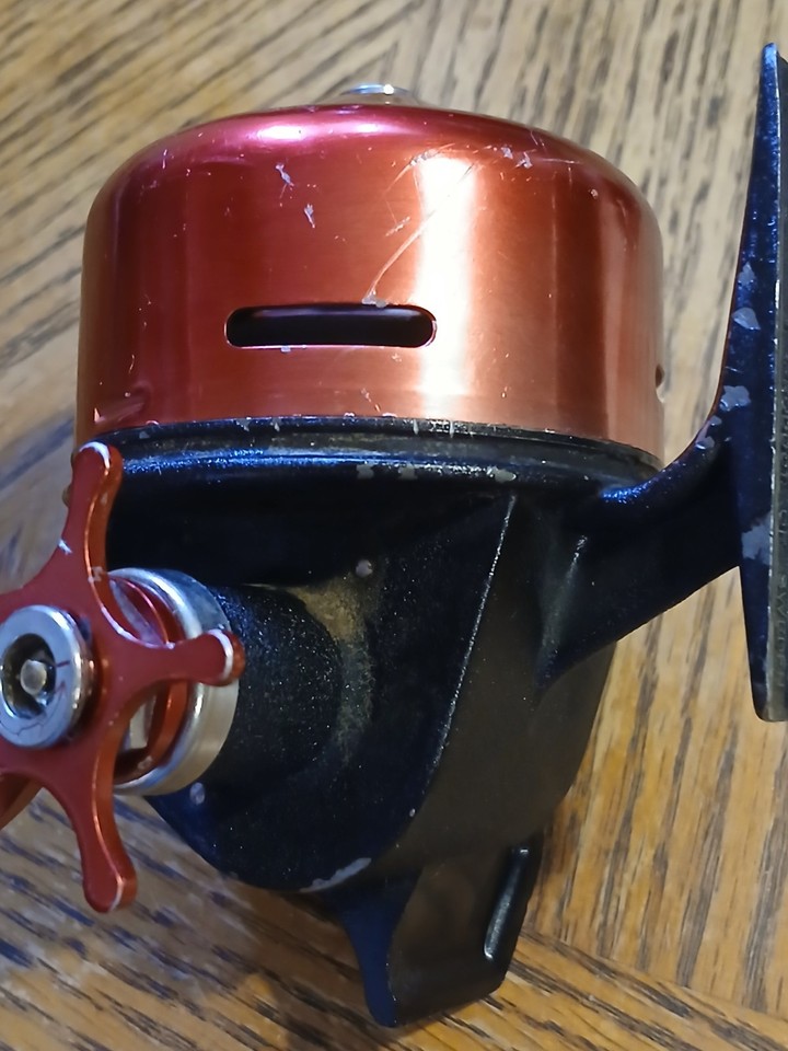 Abu Garcia Abu-Matic 170 Sweden Vintage Spin Cast Fishing Reel | eBay