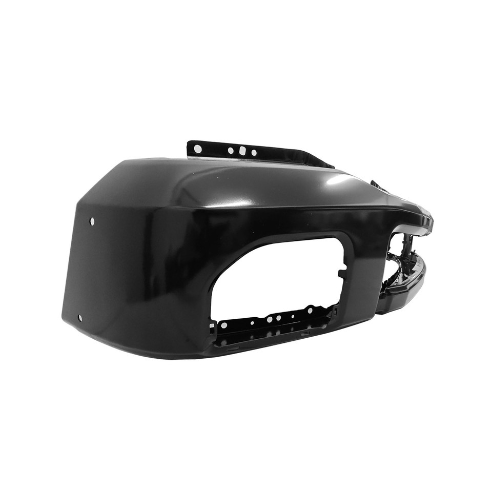 Front Complete Bumper Face Bar Kit W/ Fog Light Fit 2020-2022 Ford F250 ...