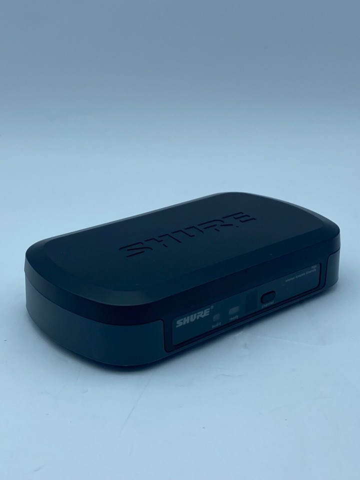 SHURE PG4 Microphone XLR WIRELESS RECEIVER H7 536-548MHz 2M1562153 | eBay