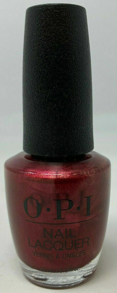 OPI Nail Polish Nail Lacquer Rare Discontinued Classic New HTF Shades ...