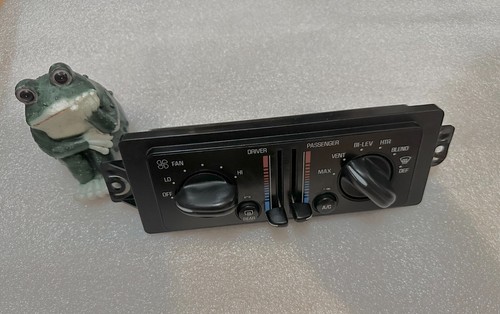 1997-2005 Buick Century Climate Control - Factory OEM | eBay