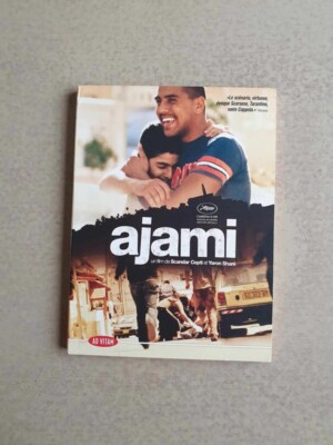 ajami dvd scandar copti yaron shani dvd comme neuf envoi protégé et ...