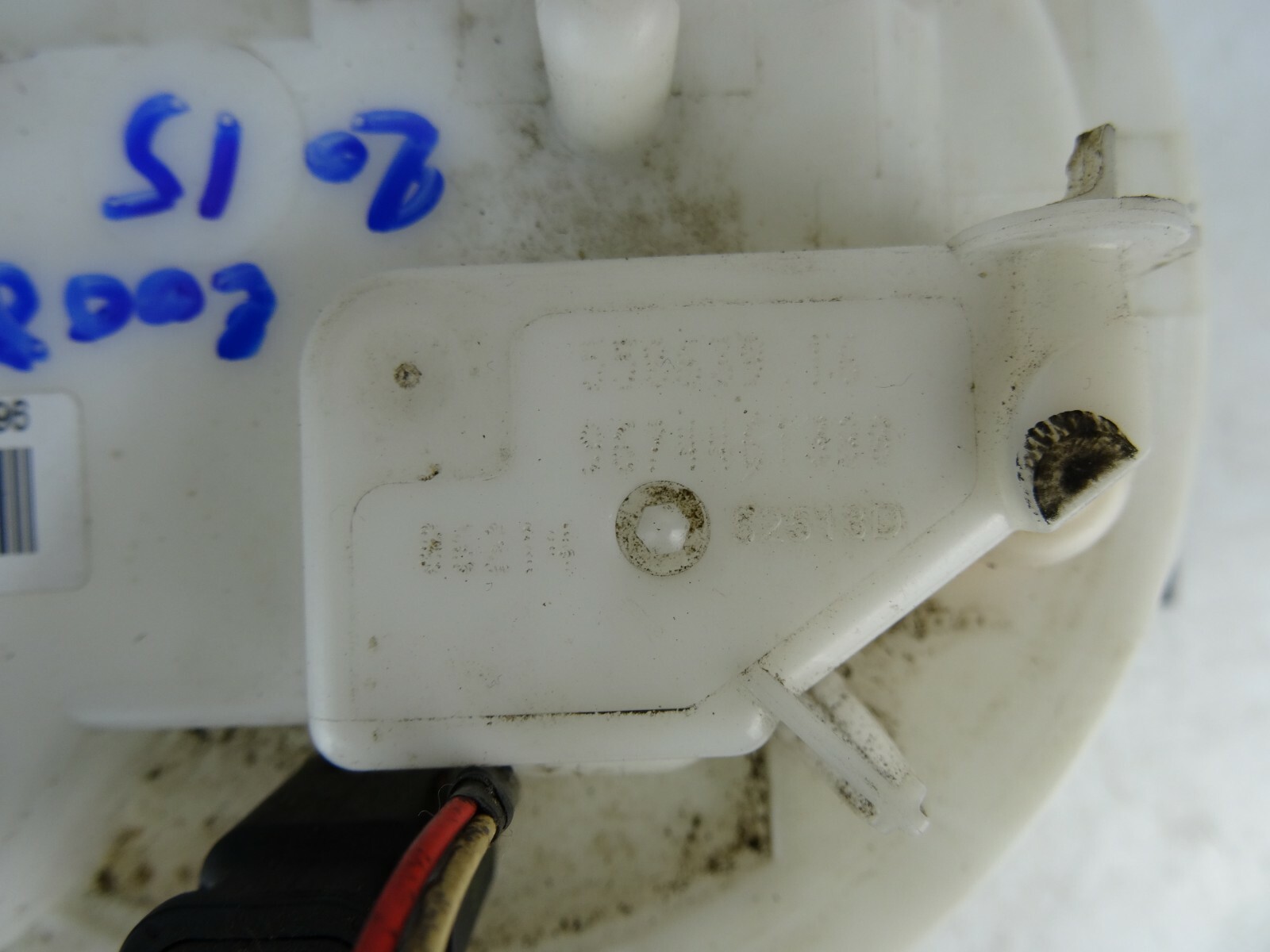 2013 - 2016 Peugeot 2008 Fuel Tank Sender Unit 9674461380 | eBay UK