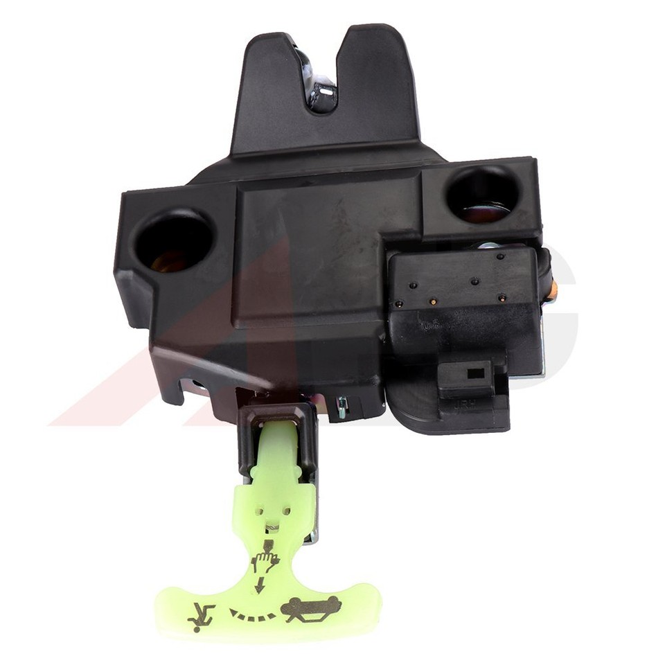 Trunk Lid Latch Lock Actuator For 2007-2011 Toyota Camry Sedan 64600 ...