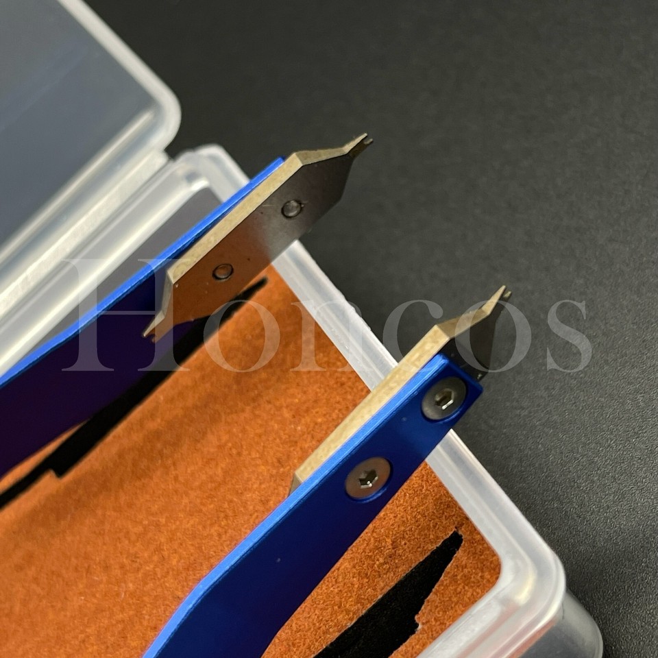 Watchmaker Watch Lug Remover Tools Kit Spring Bar Tweezer For 7825 ...