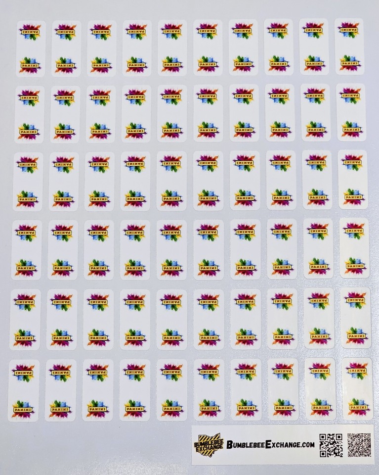 Color Splash One Touch Stickers/Mag Seals - Premium Vinyl - See Details ...