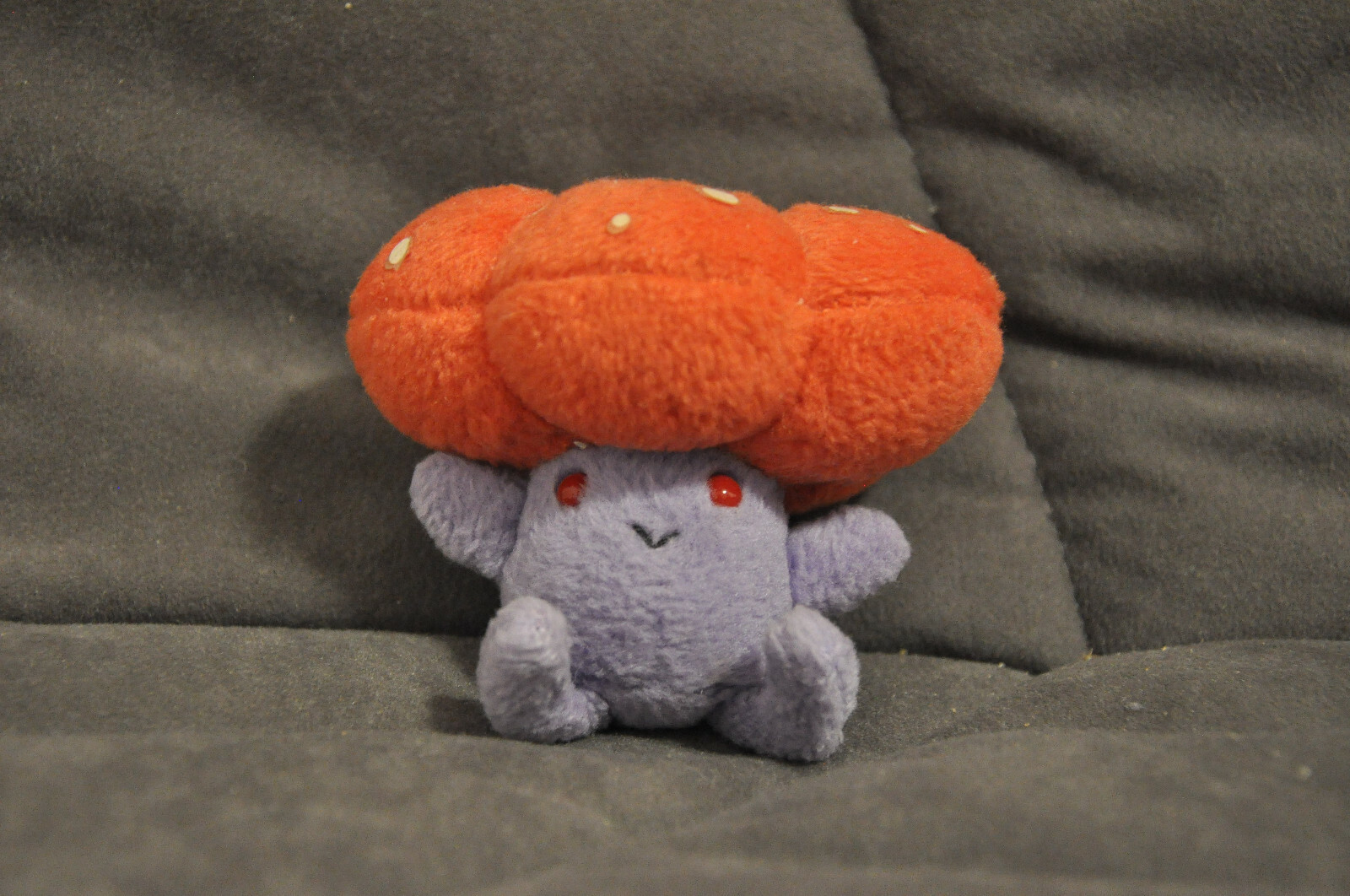 Pokemon plush - Vileplume Rafflesia 1998 Bandai | eBay