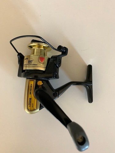 Abu Garcia Cardinal Gold Max UL in MINT COND | eBay