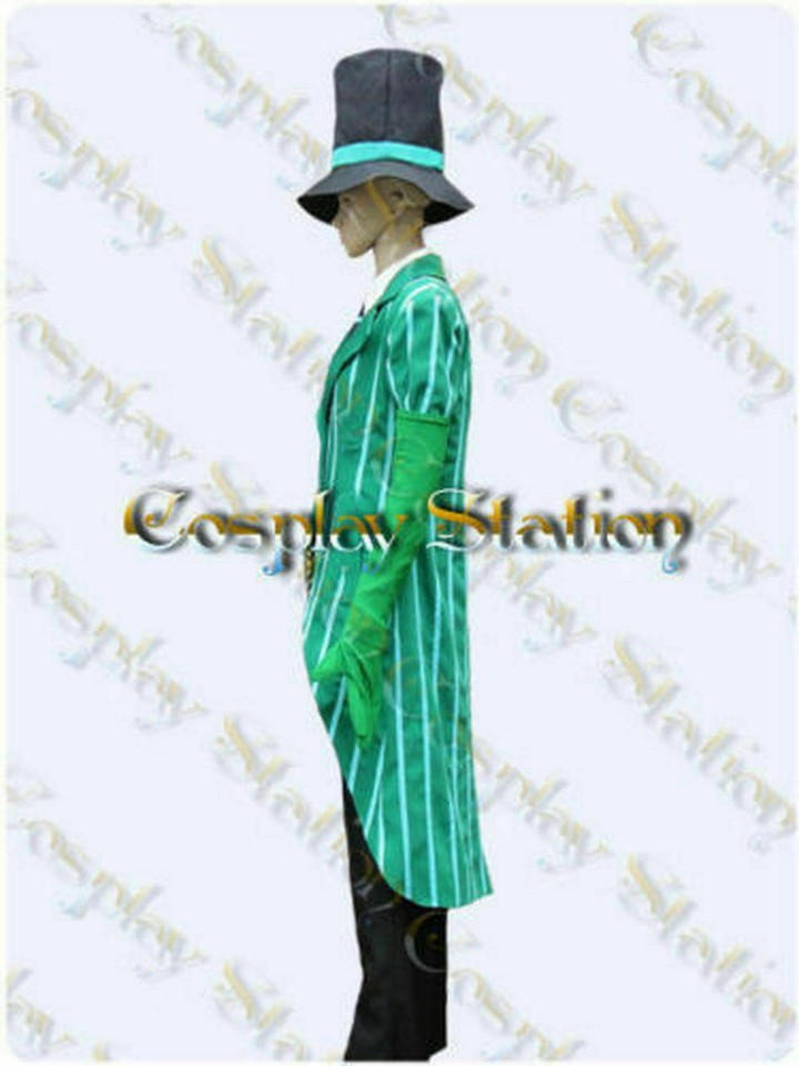 The Lorax Once-ler Cosplay Costume Cos @ | eBay