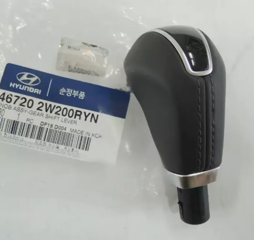 Genuine Gear Shift Lever Knob 467202W200RYN for Hyundai Santa Fe | eBay