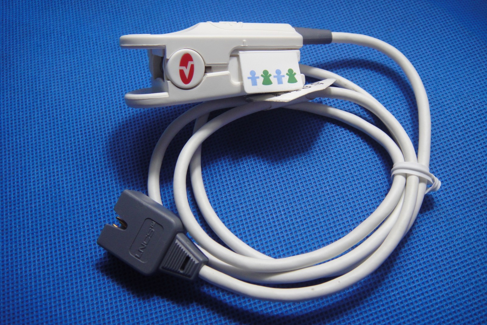 Masimo SpO2 Pediatric Children Child Reusable Direct Connect LNCS ...