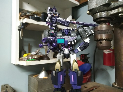 R-12 CYNICUS | Mastermind Creations Reformatted 3rd Party Action ...