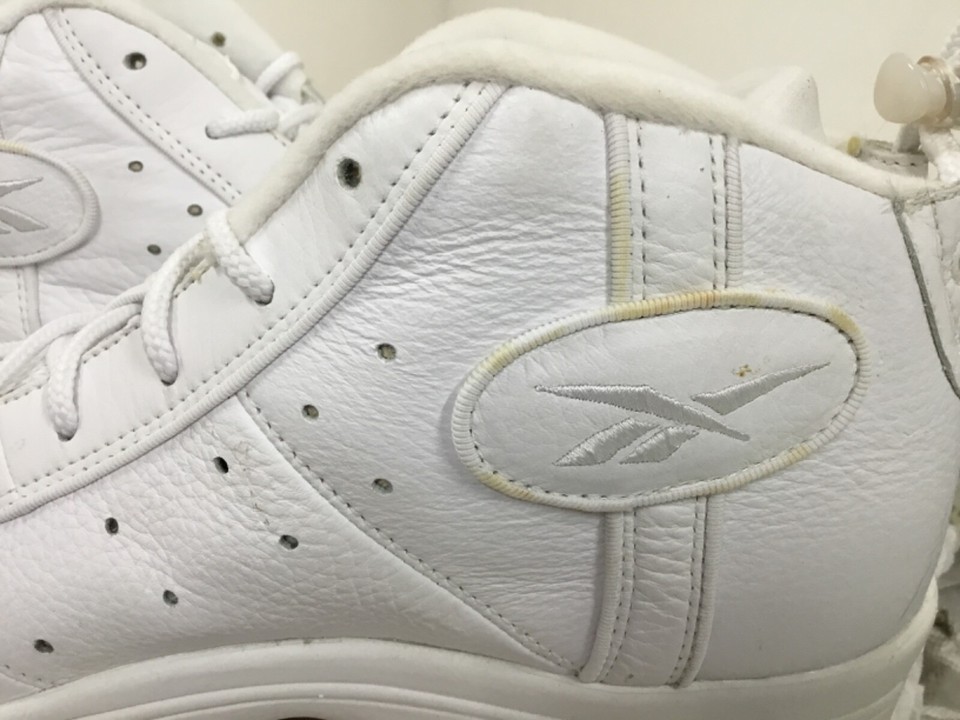 Reebok Rafter MID SE style#4-75234 Mens sneaker white "vintage" Never ...