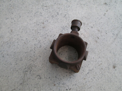Baker Monitor Windmill Tower Cap, for early 6.5ft WB or Hambone B mill ...