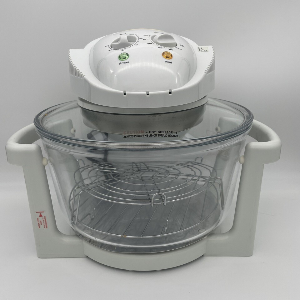 FlavorWave Turbo Oven Electric Convection Cooker AX-767MH Tested Recipe ...