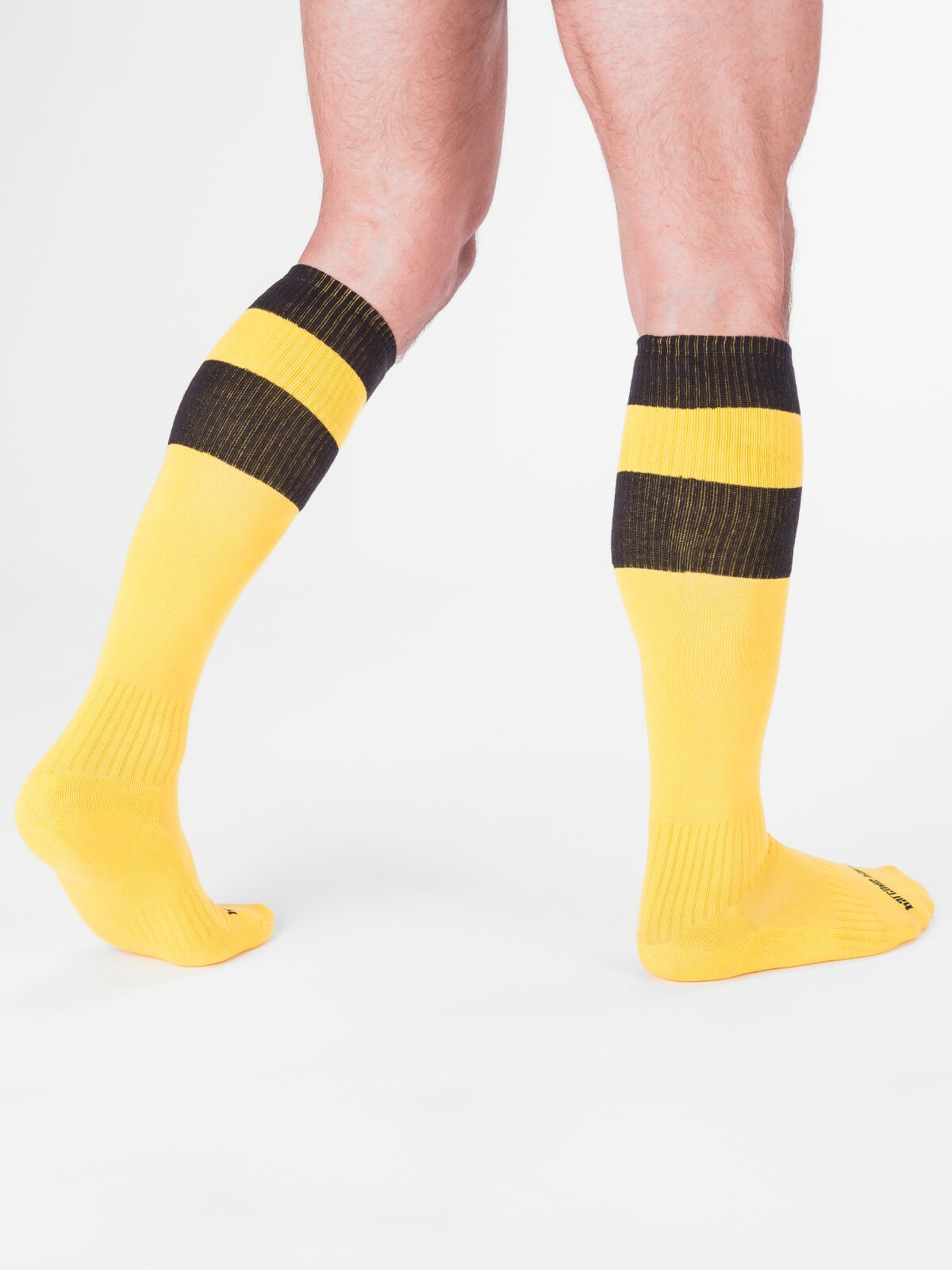 Barcode Berlin Football Socks (Yellow/Black Black/Red White/Red Blue ...