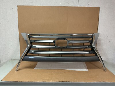 2014 2015 2016 2017 2018 2019 LEXUS GX460 FRONT UPPER GRILLE GRILL | eBay