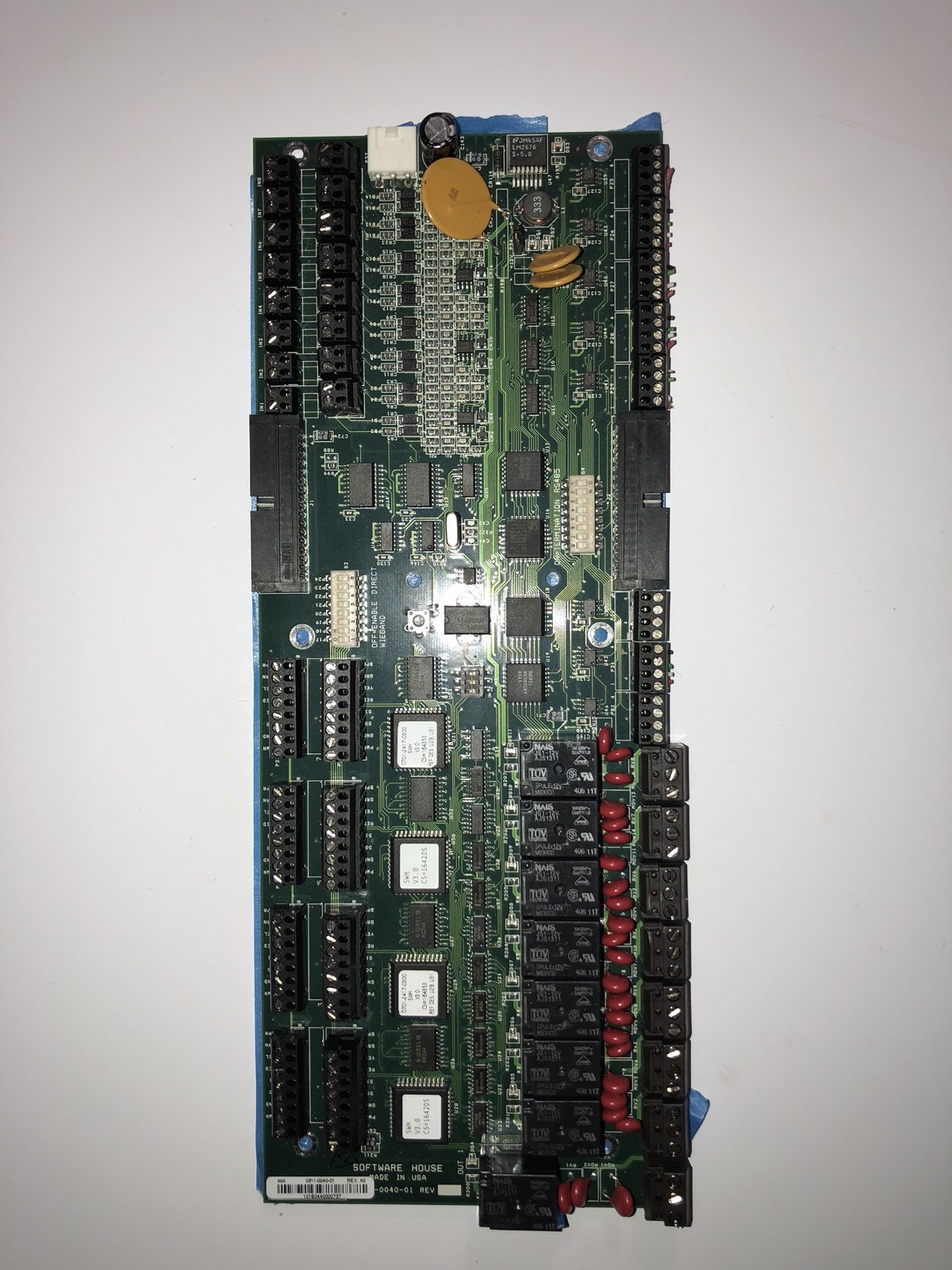 SOFTWARE HOUSE iStar Pro ACM Control Module Board | eBay