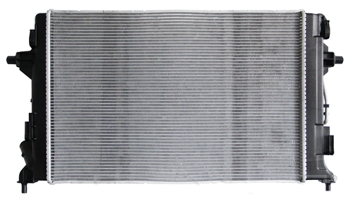 New Radiator FOR 2020 2021 2022 2023 Kia Soul | eBay