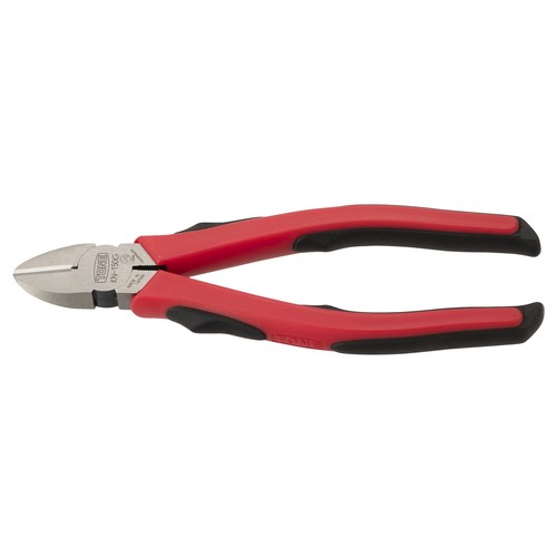 TONE Strong Nippers (Master Grip Type) HPKN-150G Plastic Red Total ...