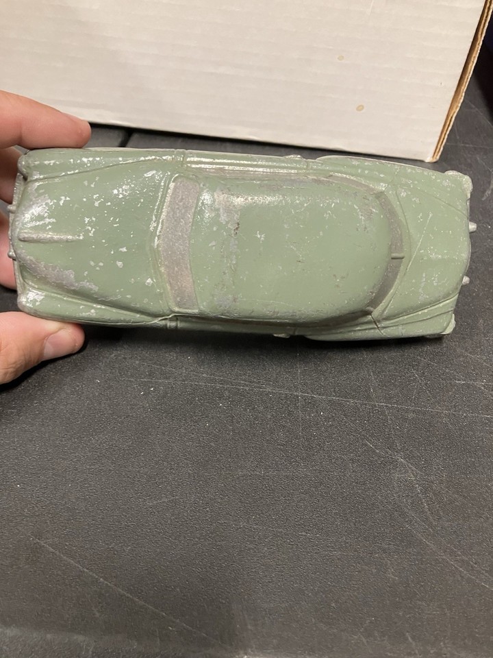 Vintage National Products Authentic Scale Model Studebaker Promo Car | eBay