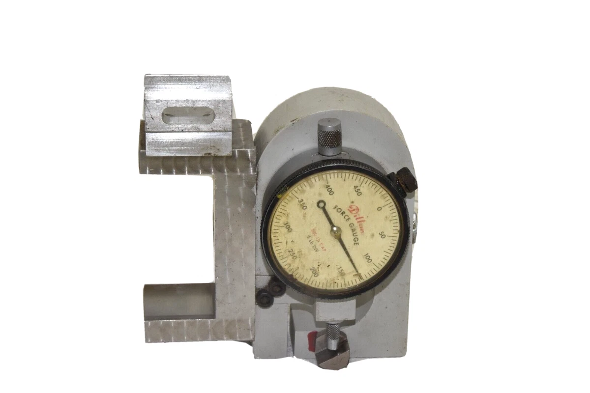 Dillon Load Gauge