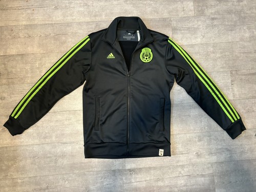 VINTAGE ADIDAS Mexico National Team 2014 Jacket Men’s S, Mex | eBay