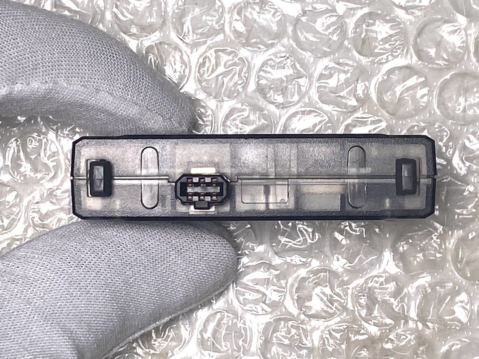 Nintendo Gameboy Advance Wireless Adapter GBA SP OEM Region Free AGB ...