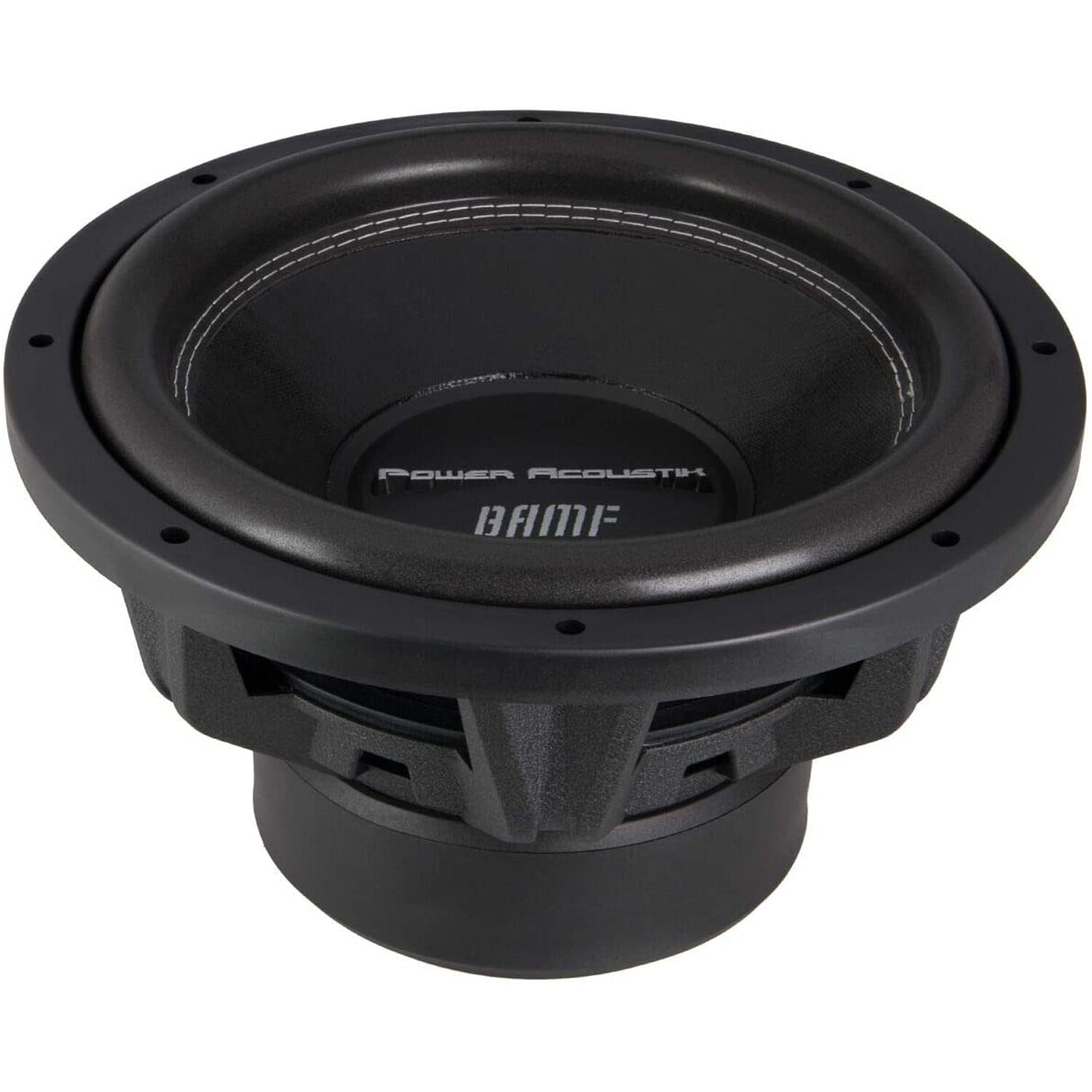 LOT OF 4 Power Acoustik 12" Sub Woofer Dual 2 ohm 14,000 Watts Total ...