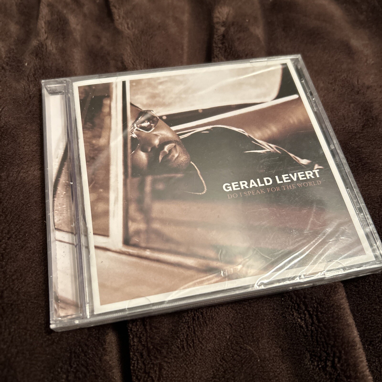 Do I Speak for the World? by Levert, Gerald (CD, 2004) for sale online ...