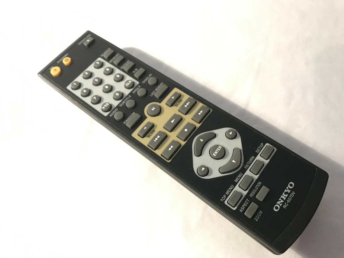 Onkyo Rc-627s: Modern Hi-Fi Vintage Amplifier Remote, 48% OFF
