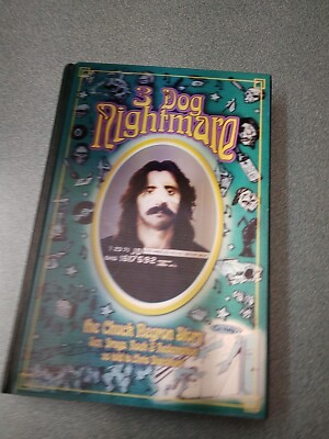 Three Dog Nightmare Chuck Negron Story (Signed) 9781580630405| eBay