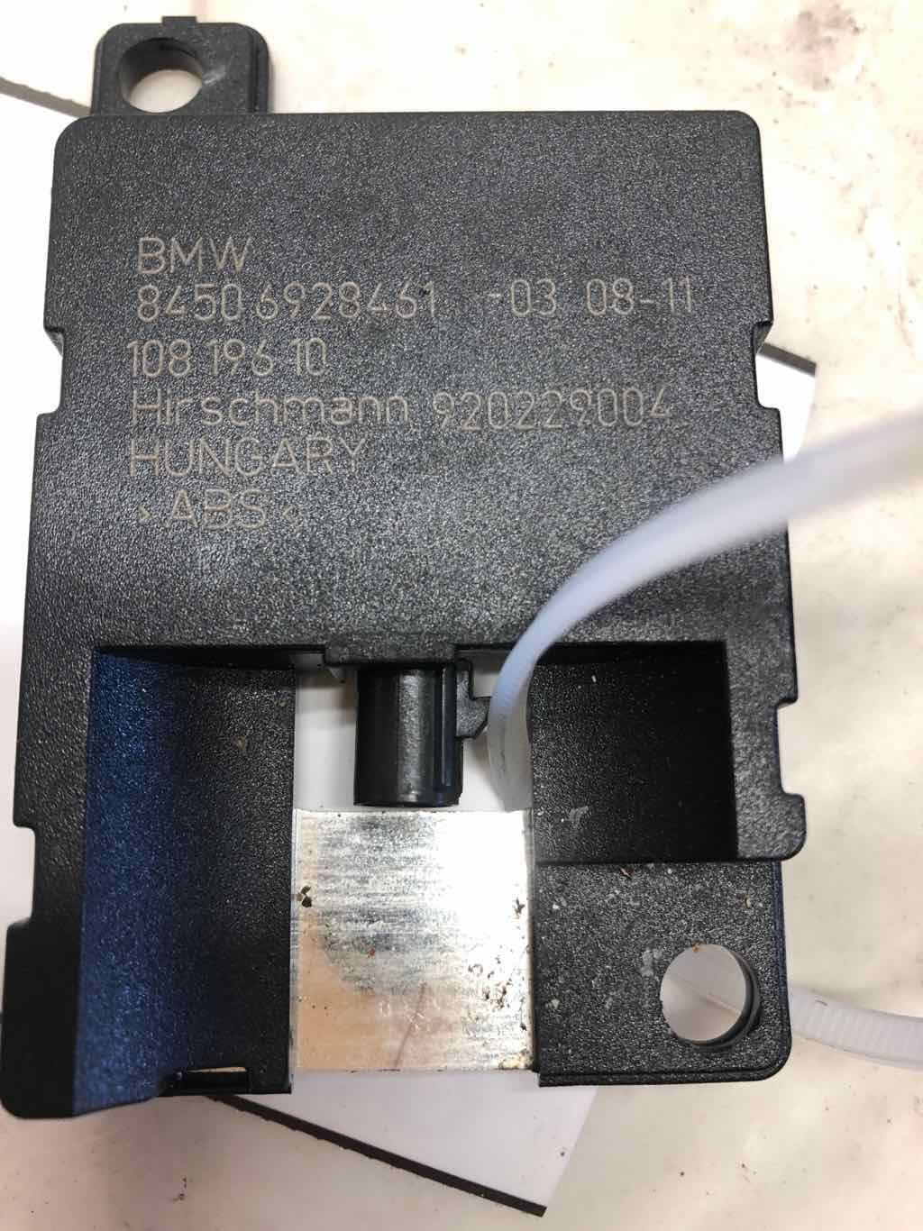 2012 BMW MINI COOPER CLUBMAN JCW Wagon 1.6L Bluetooth Antenna Module ...