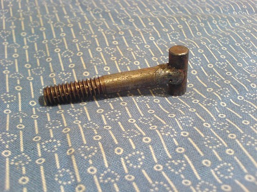 Cub Cadet Hood T Bolts 86 108 109 129 149 1250 1450 1650 Quietline for ...