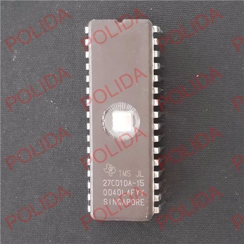 10PCS IC TI CDIP-32 TMS27C010A TMS27C010A-15JL #E6* | eBay
